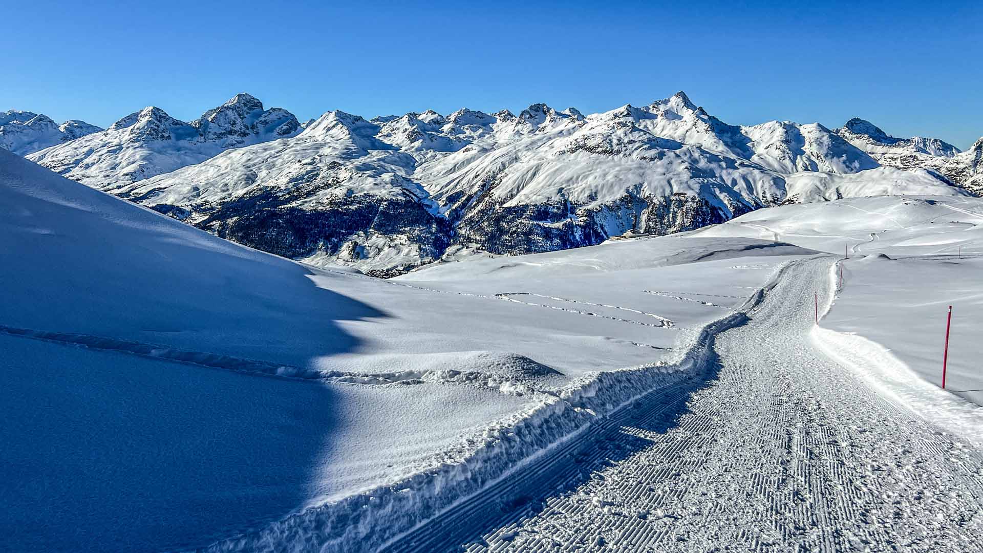 Auf dem Philosophenweg im Engadin - BERGWELT